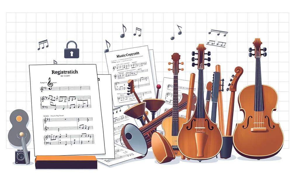 How To Copyright A Song: Protect Your Music The Right Way